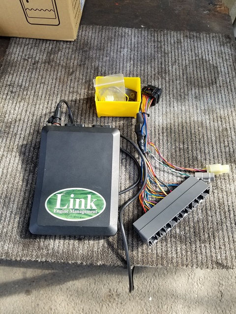 EK9後期＠Link ECU＠ダイレクトイグニッション！ | garageFK