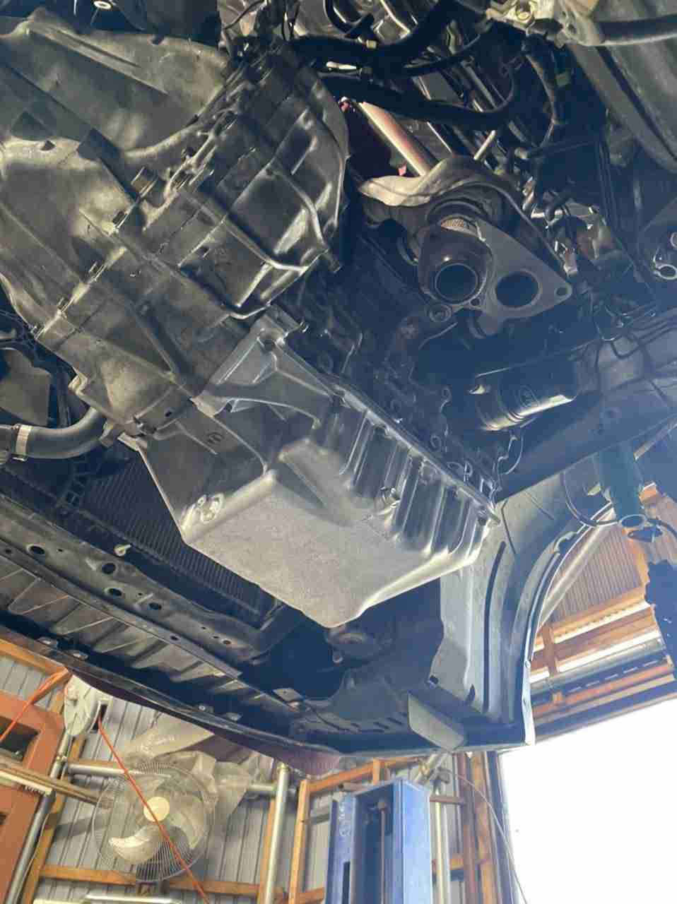 CL7 アコードユーロR ミッションOH | garageFK