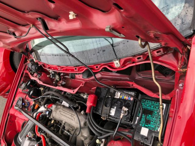 EK4 ボンネット！ | garageFK