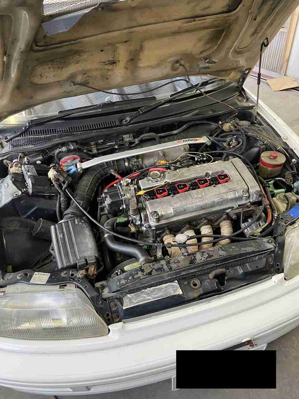 EF9 シビック ダイレクトイグニッション | garageFK