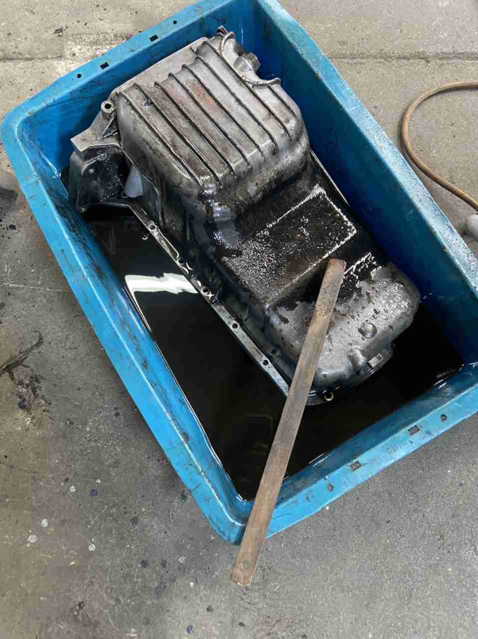 NA8 ロードスターターボ エンジンOH | garageFK