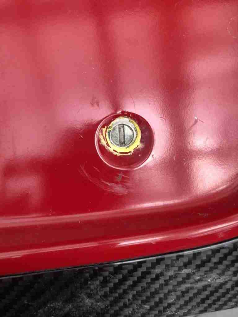 EK4 シビック カーボンルーフ＆カーボンリアハッチその② | garageFK