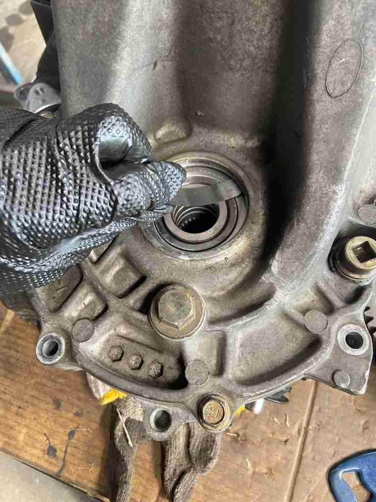 EG6 シビック LSD組付け！！② | garageFK