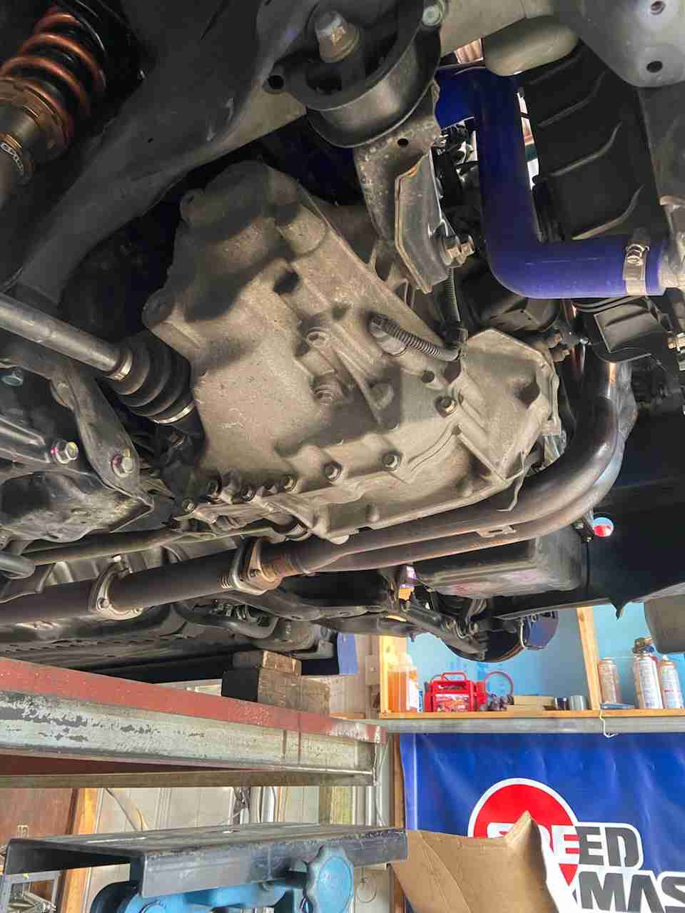 EG6 シビック LSD組付け！！ | garageFK