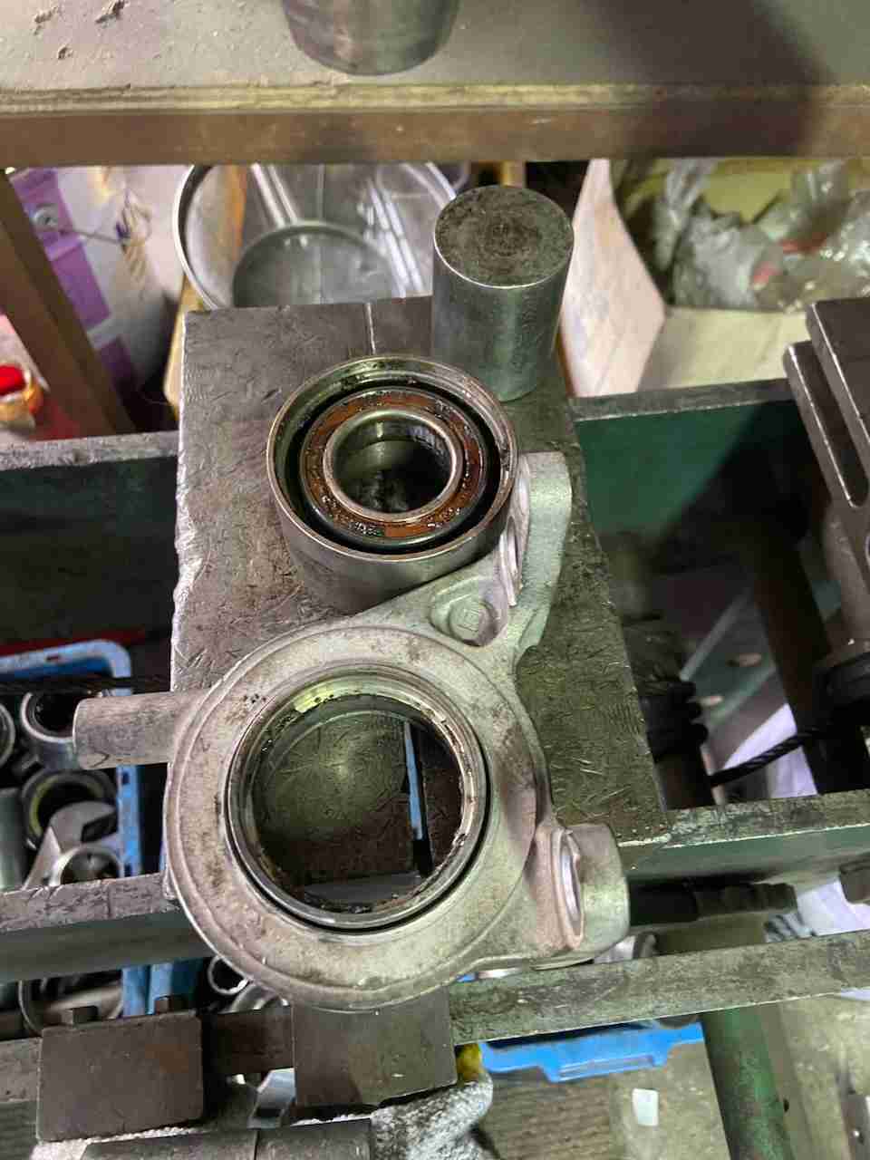 FD2 シビックタイプR ミッションオーバーホール④ | garageFK