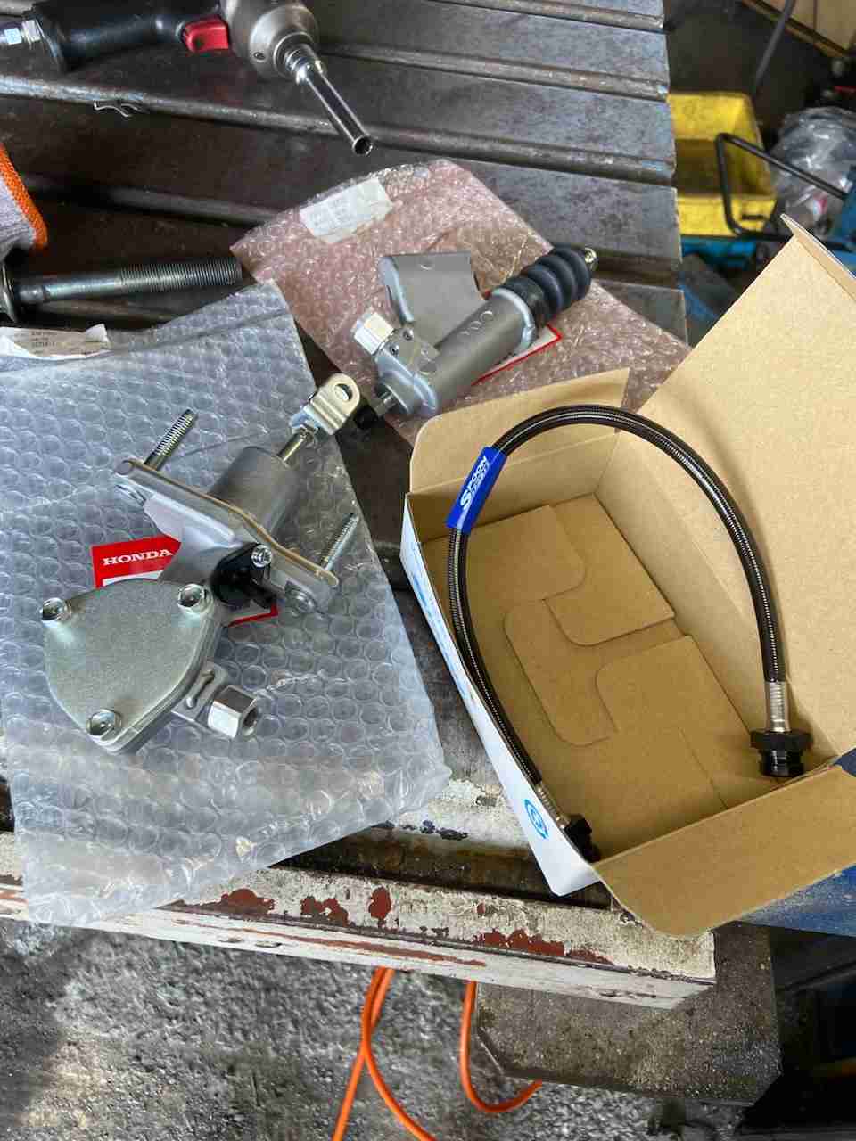 FD2 シビックタイプR ミッションオーバーホール④ | garageFK